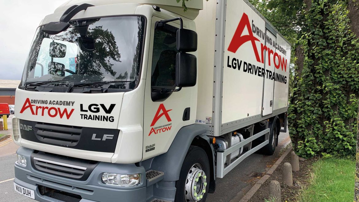 LGV Driver Training | HGV Lorry | Yorkshire Lincolnshire UK